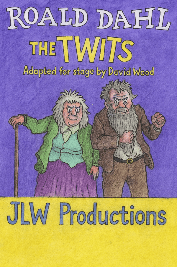 THE TWITS at Rugeley Rose Theatre event tickets from TicketSource