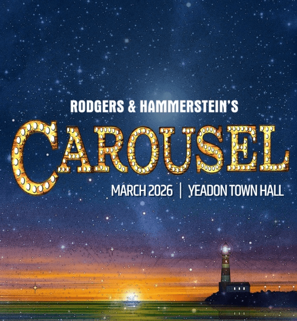 Carousel at Yeadon Town Hall event tickets from TicketSource