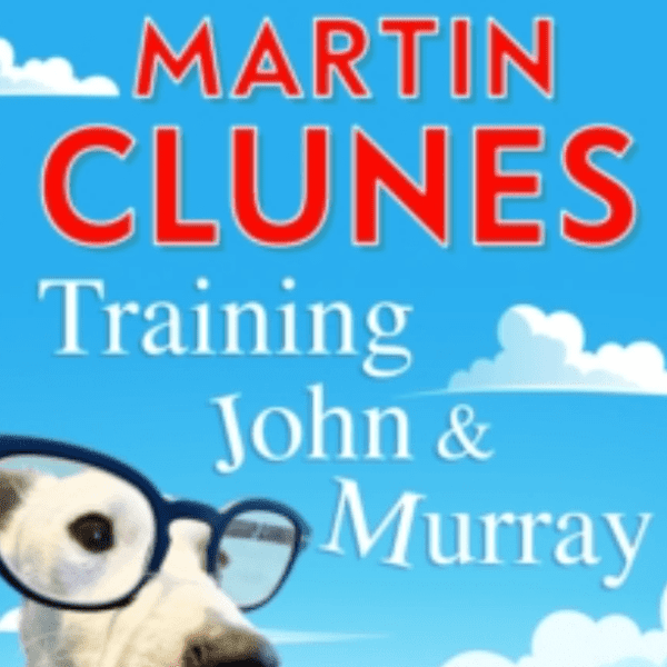 Wimborne Literary Festival: An Evening with Martin Clunes at Allendale ...