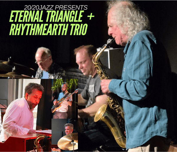 Saxophonist with Archie Shepp and Don Cherry, Trevor Watts brings ...