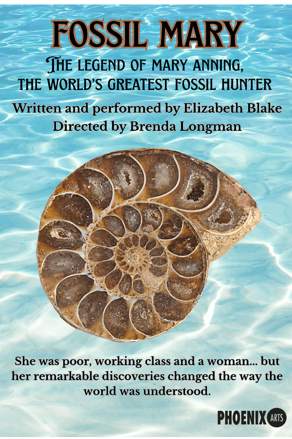 Fossil Mary at Mowlem Studio event tickets from TicketSource