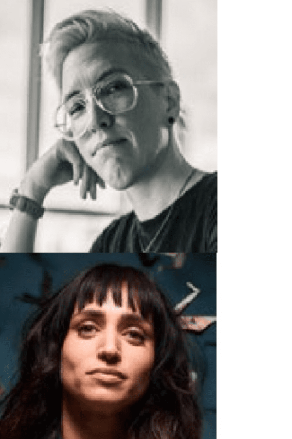 Kerry Andrew & Rozie Kelly: Two Modern Novelists in Conversation at ...