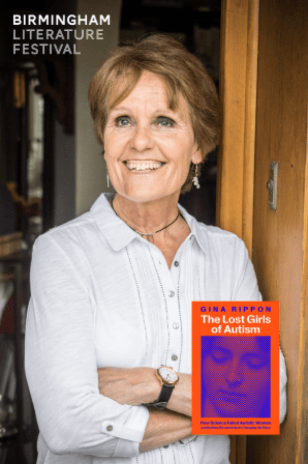 The Lost Girls of Autism with Gina Rippon at The DOOR, Birmingham REP ...