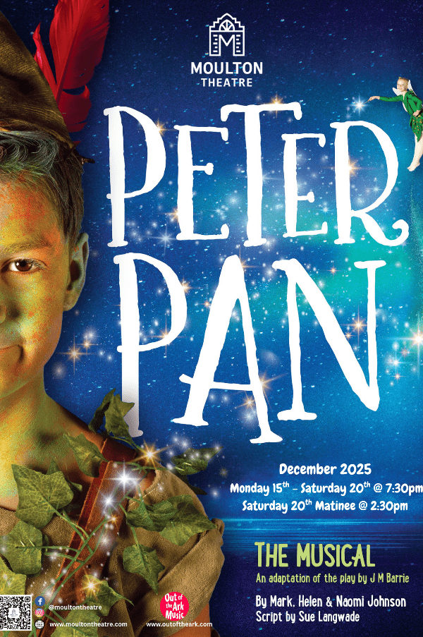''Peter Pan'' an adaptation of the play by J M Barrie, by Mark, Helen ...