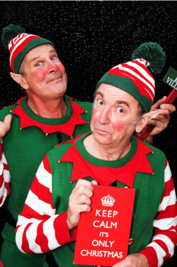 Circusberzercus presents The Magic Elf at Bromwich Hall Museum (The ...