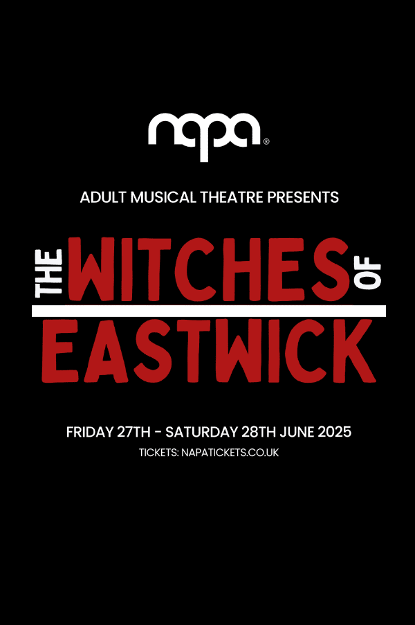 The Witches of Eastwick at NAPA: Northern Academy of Performing Arts ...
