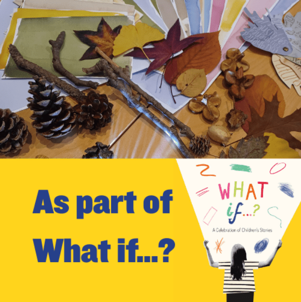 Shadow Books with Megan Dowsett at Emmanuel Hall event tickets from ...