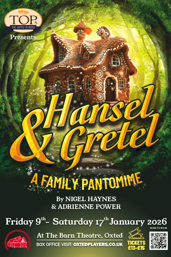 Hansel & Gretel at The Barn Theatre event tickets from TicketSource