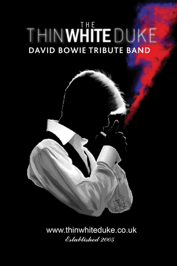 The Thin White Duke David Bowie Tribute Show at The Public Hall event ...