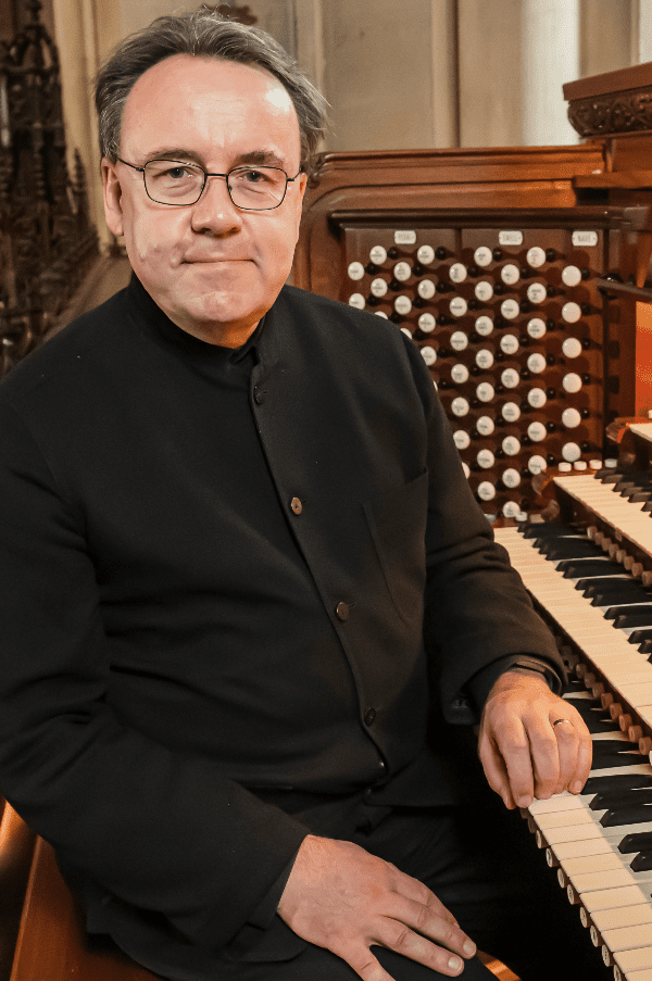 Gala Organ Recital by DAVID BRIGGS Opening the newly renovated 1887 ...