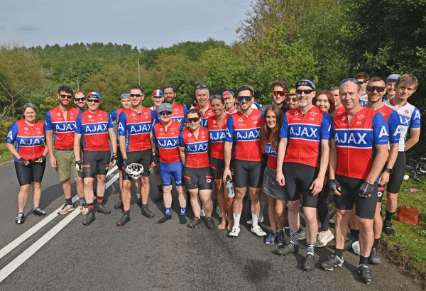 Cardiff Ajax CC Sunday Social Rides at Maindy Centre event tickets from ...