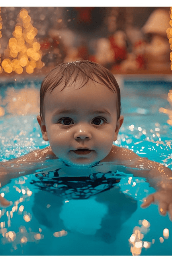 Christmas Baby and Toddler Fun Sessions (11:00-12:00) at St Francis ...