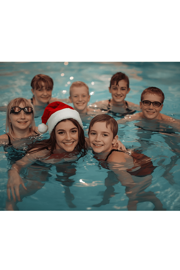 Family Swim Session 09:30-10:30 at St Francis Swimming Pool event ...
