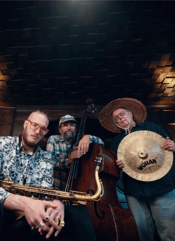 QOW Trio at The Hen & Chicken event tickets from TicketSource