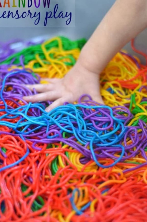 Sensory play session for people with additional needs at TCR Hub ...