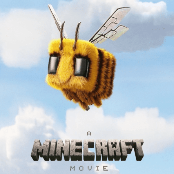 A Minecraft Movie (PG) (FILM) at RHEGED event tickets from TicketSource