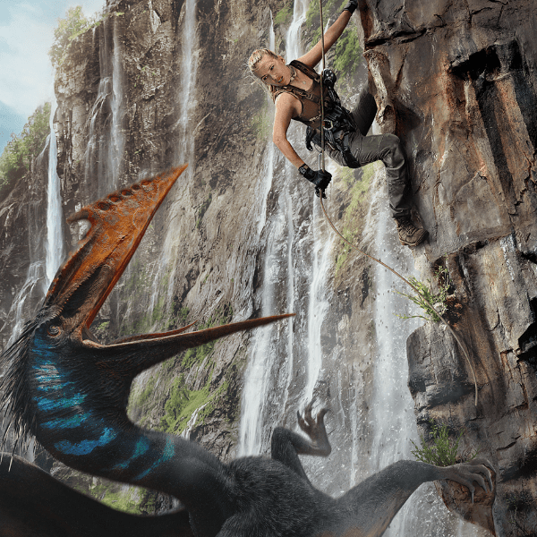 Jurassic World Rebirth (12A) (FILM) at RHEGED event tickets from ...