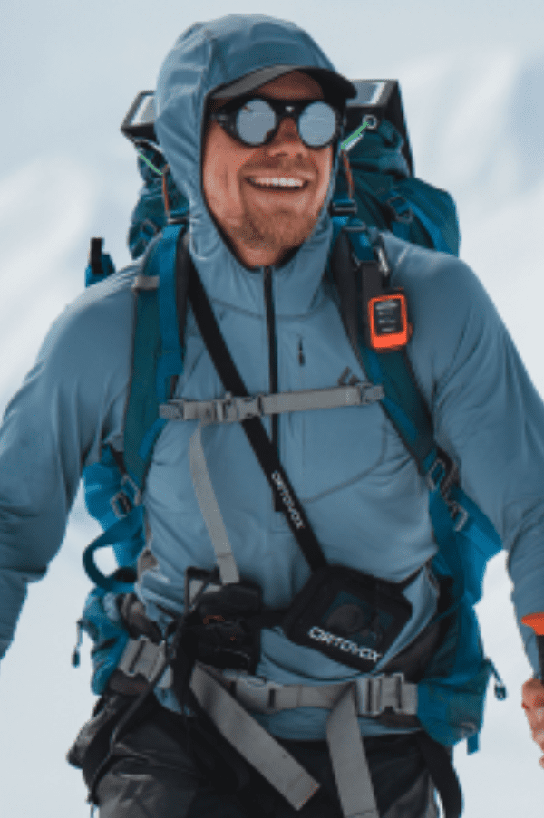 Oli France: Adventures in the World’s Wildest Places (TALK) at Rheged ...