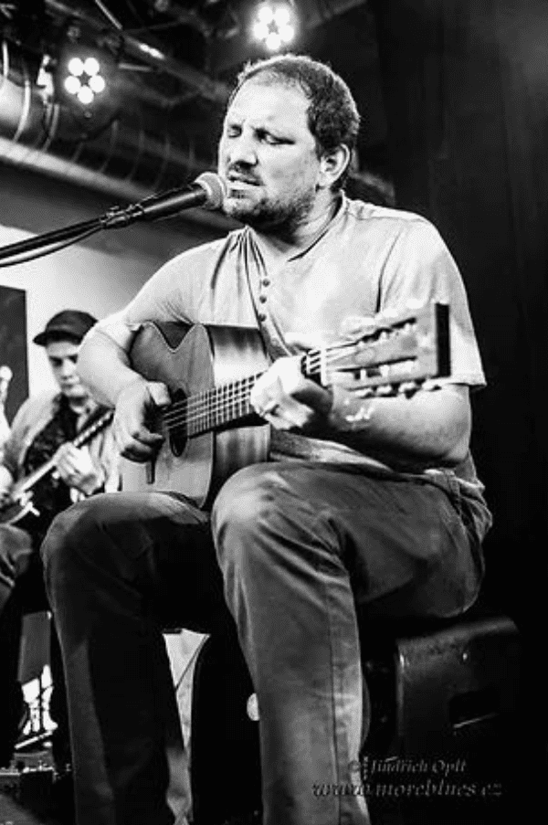 Matt Woosey Trio at West Malvern Social Club event tickets from ...
