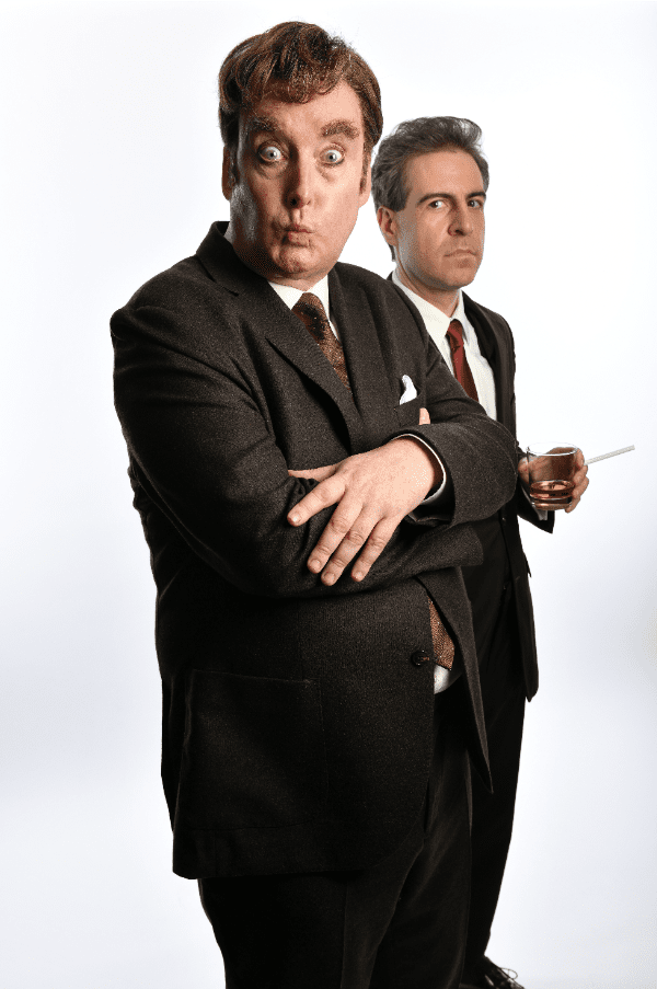 Howerd's End at The Bridge House Theatre event tickets from TicketSource