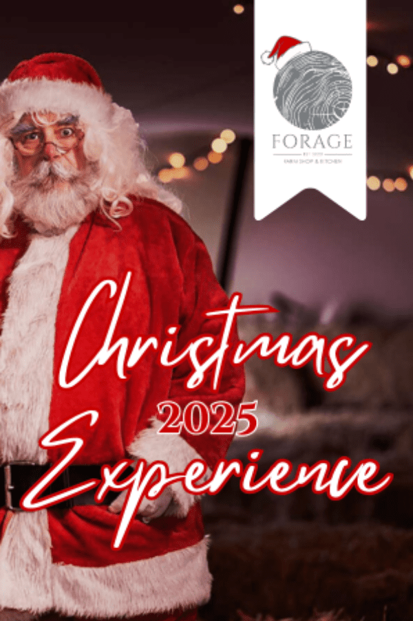 Christmas Experience At Forage at Forage Farm Shop and Kitchen event ...