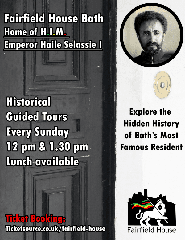 Guided Tour of Fairfield House at Fairfield House event tickets from ...