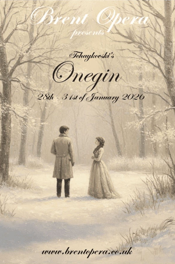 Brent Opera - Eugene Onegin at St. Andrews United Reformed Church event ...