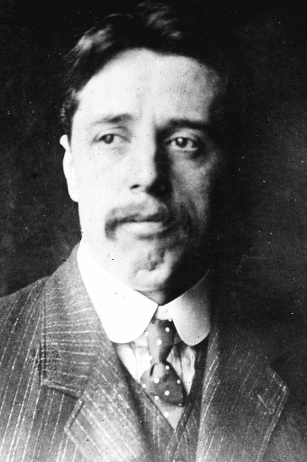 Film Show: On stage Mr Bennett! Arnold Bennett on Stage and Screen at ...