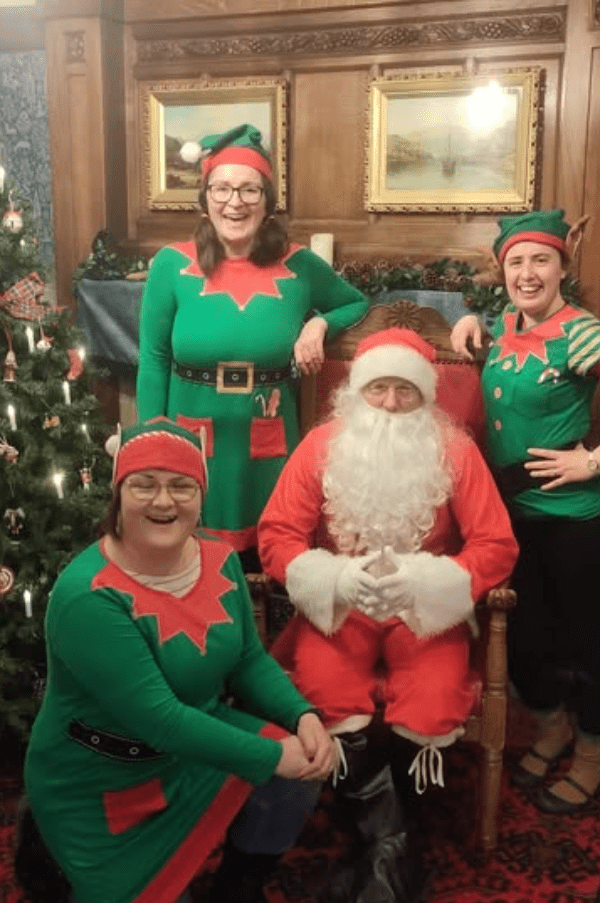 Meet Santa in the Victorian parlour (fully booked) at Brampton Museum ...
