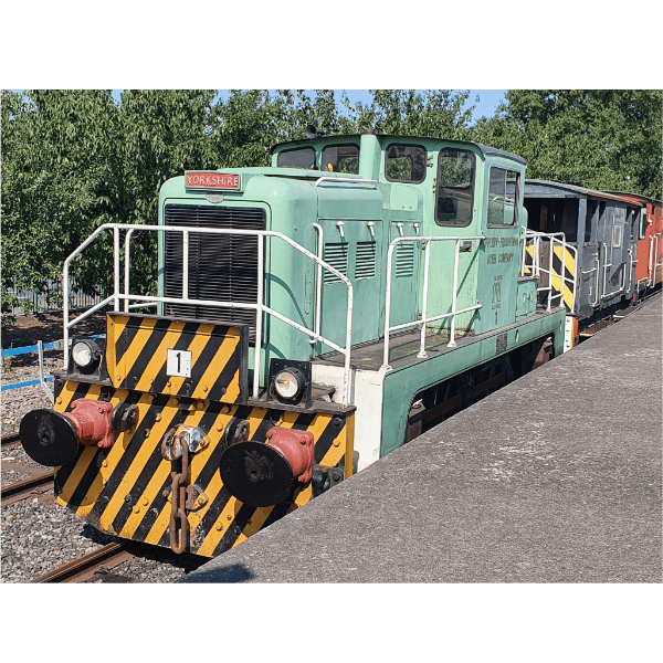 Appleby Frodingham Railway - Scunthorpe event tickets from TicketSource.