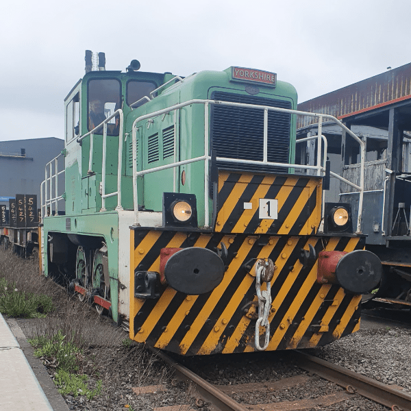 Appleby Frodingham Railway - Scunthorpe event tickets from TicketSource.