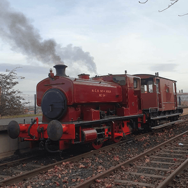 Appleby Frodingham Railway - Scunthorpe event tickets from TicketSource.