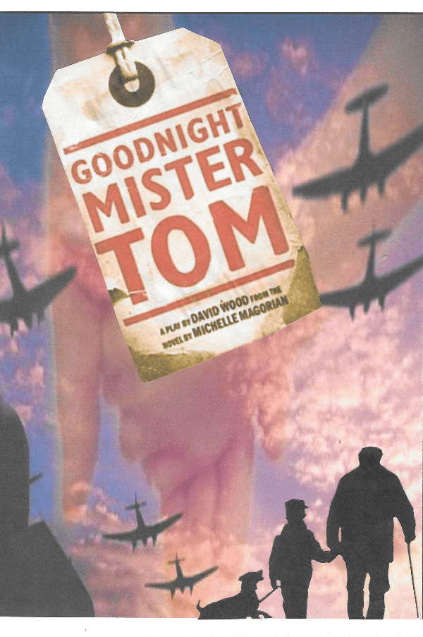 Good Night Mr Tom at Ossett Town Hall event tickets from TicketSource