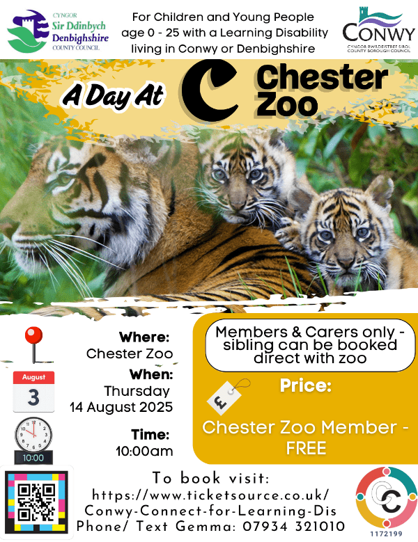 A day at Chester Zoo - Chester Zoo Members Only at Chester Zoo event ...