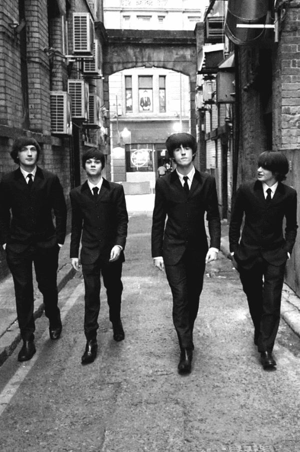 Beatles Complete - Middlewich Victoria Hall at Middlewich Victoria Hall ...