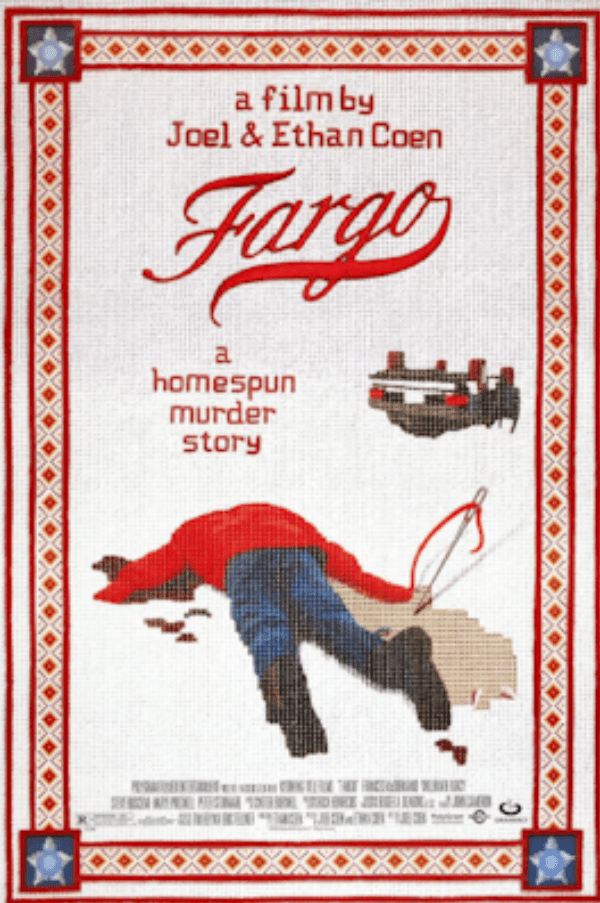 Stitch & Screen at Leigh Film Factory - Fargo (1996) at Leigh Film ...