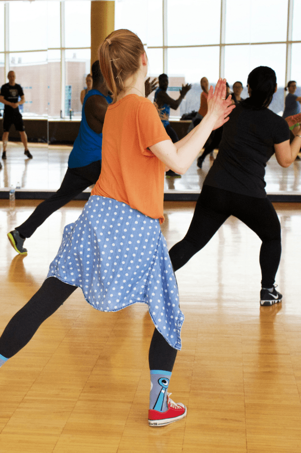 Poetic Movement Dance workshop with Callum Everton at MacRobert Dance ...