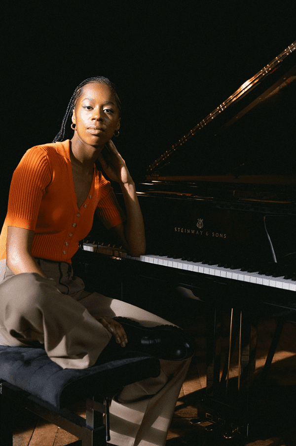 Britten Sinfonia with Jeneba Kanneh-Mason at St Peter Mancroft Church ...