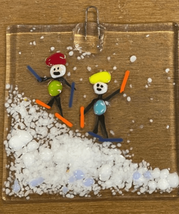 Family Fusing: Winter Scene at Red House Glass Cone event tickets from ...
