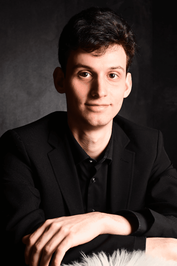 An evening with international pianist Max Mostovetski at St Faiths ...