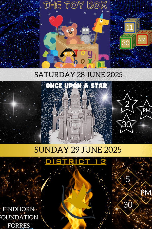MULTI SATURDAY TICKET: THE TOY BOX & ONCE UPON A STAR ONLY at The ...