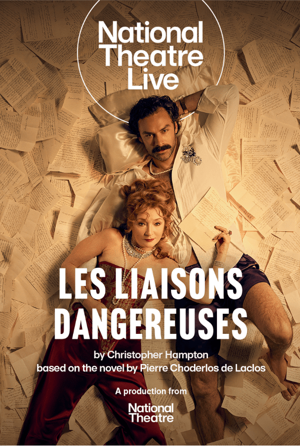 NT Live at Hunmanby: Les Liaisons Dangereuses at Hunmanby Community ...