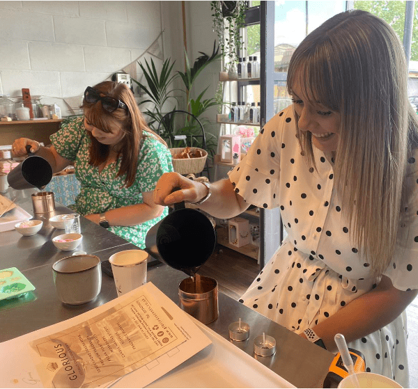 Candle-Making Workshop – Create Your Own Signature Scented Candles! at ...