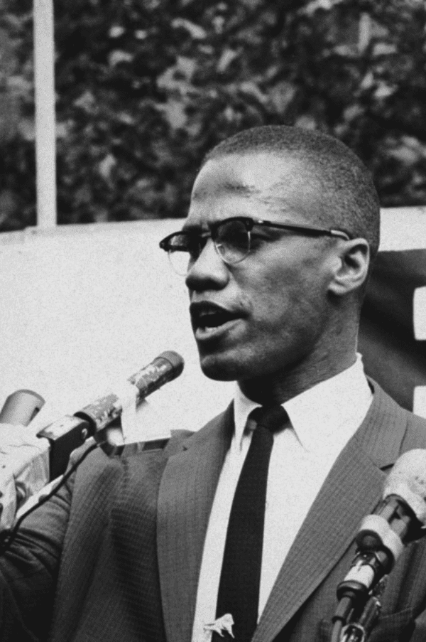 'Malcolm X & the American Civil Rights Movement' at Blackfriars Priory ...