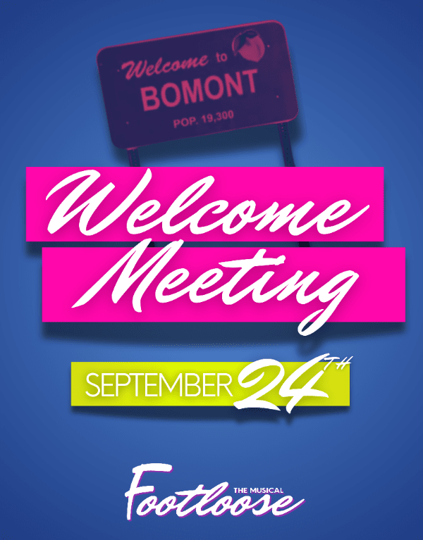 Welcome Meeting: Footloose at Barclay Viewforth Church of Scotland ...
