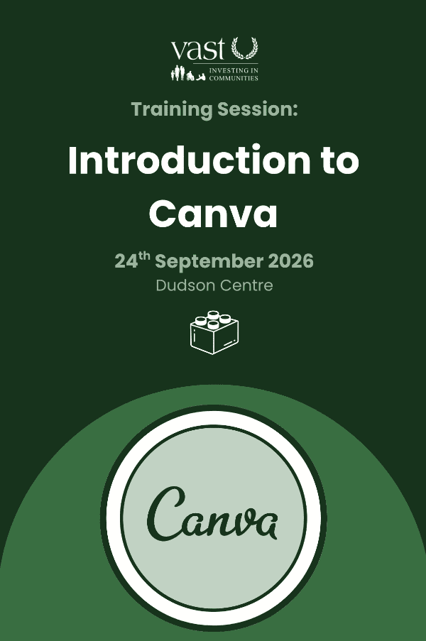 Introduction to Canva | Training at The Dudson Centre event tickets ...