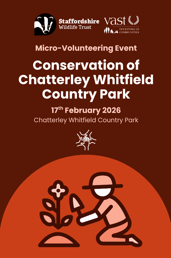 Micro-Volunteering: Conservation of Chatterley Whitfield Country Park ...