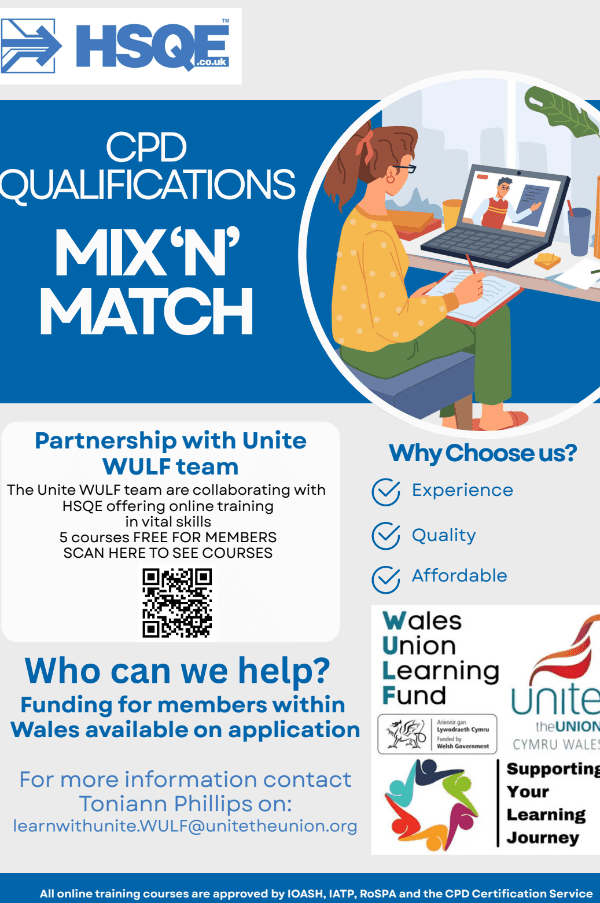 Online CPD accredited e-learning- "Mix and Match 5 Bundle" from HSQE ...