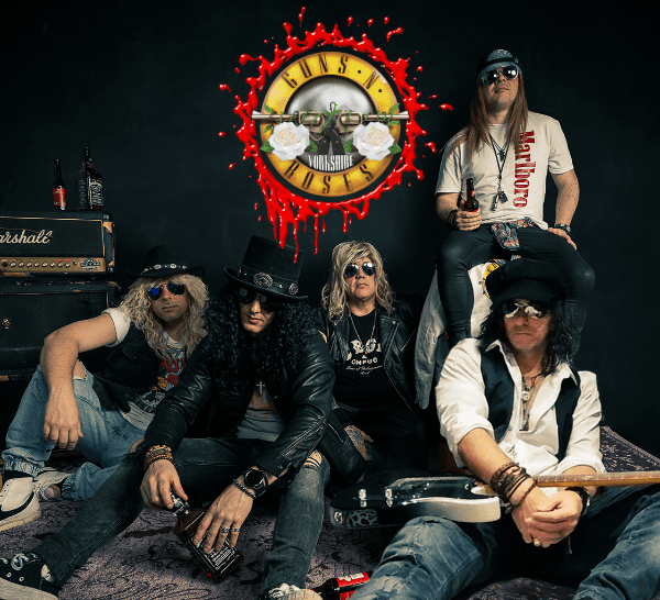 Guns N Yorkshire Roses - Appetite For Yorkshire Puddings Tour 26 ...