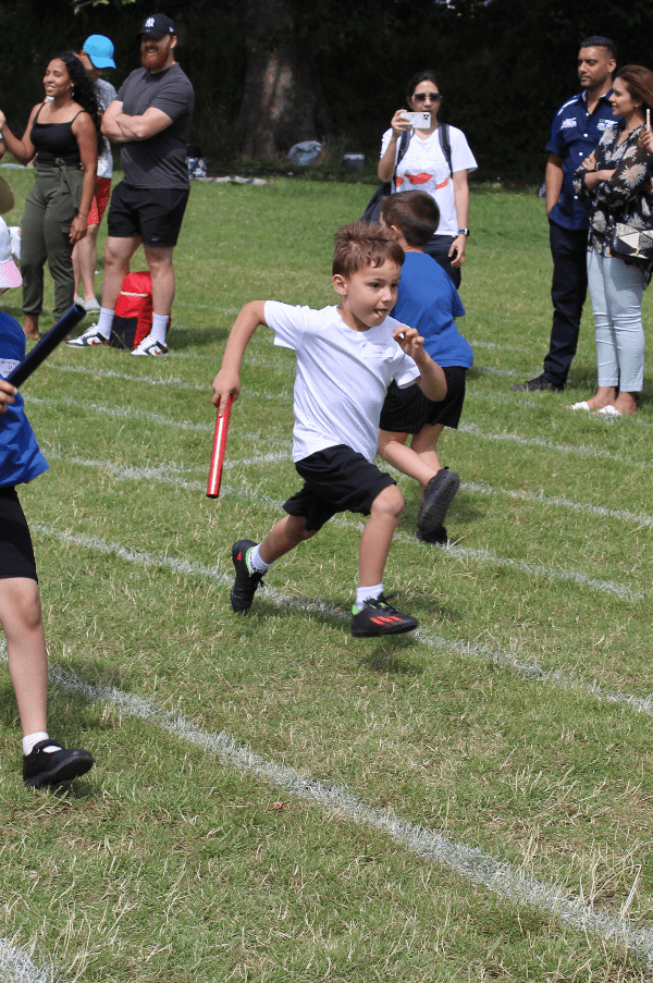 Infant Sports Day at The Raglan Schools event tickets from TicketSource